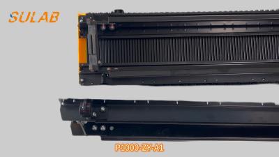 China P1000-ZY-A1 1000mm Stainless Steel Escalator Step Pallet for Dongzhi and Universal Escalators for sale