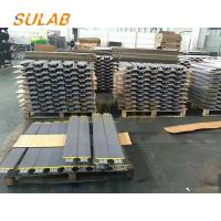 China P1000-ZY-A1 1000mm Stainless Steel Escalator Step Pallet for Dongzhi and Universal Escalators for sale