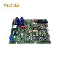 China OTIS Elevator DCB_II Inverter Control Board for GeN2 Systems with OVF20CR Drive and Precision Brake Control for sale