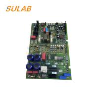China OTIS Elevator DCB_II Inverter Control Board for GeN2 Systems with OVF20CR Drive and Precision Brake Control for sale