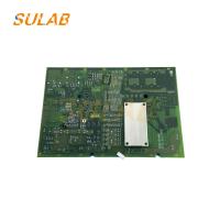China OTIS Elevator DCB_II Inverter Control Board for GeN2 Systems with OVF20CR Drive and Precision Brake Control for sale