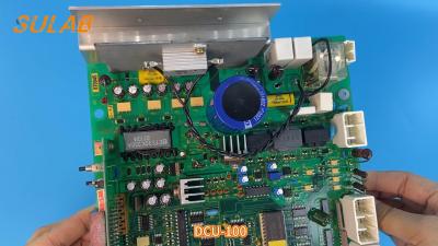 China Toshiba CV100 Compatible Door Control Board with Anti-pinch Protection and Plug-and-play Installation for sale