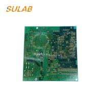 China Toshiba CV100 Compatible Door Control Board with Anti-pinch Protection and Plug-and-play Installation for sale