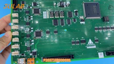 China Mitsubishi Elevator Energy Feedback Main Board P203718B000G01 for LEHY-M/LEHY-II High-Speed Systems with Regenerative Energy Recovery for sale
