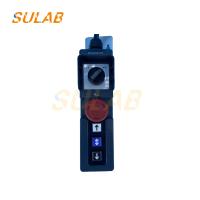 China Genuine OEM Mitsubishi Elevator Inspection Box with Car Top Mounting Design and Complete Control Functions for sale