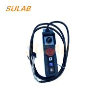 China Genuine OEM Mitsubishi Elevator Inspection Box with Car Top Mounting Design and Complete Control Functions for sale
