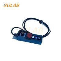 China Genuine OEM Mitsubishi Elevator Inspection Box with Car Top Mounting Design and Complete Control Functions for sale