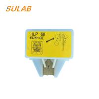 China SC Elevator Oil Cup HLP 68 | ABS Plastic Rail Lubricator with 3CM Wide Opening for Car & Counterweight Guide Rails for sale