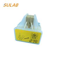 China SC Elevator Oil Cup HLP 68 | ABS Plastic Rail Lubricator with 3CM Wide Opening for Car & Counterweight Guide Rails for sale