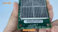 China Genuine KONE Elevator Display Board KM1349446G21 PCB Board with Digital Floor Indicator for COP LOP Panels for sale