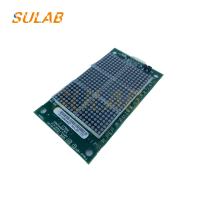 China Genuine KONE Elevator Display Board KM1349446G21 PCB Board with Digital Floor Indicator for COP LOP Panels for sale