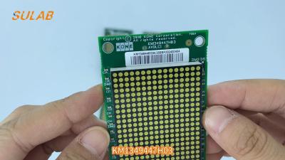 China Genuine KONE LOP Display Board KM1349447H03 with LED/LCD Floor Position Indicator and EN81-20/50 Safety Compliance for Elevator Systems for sale