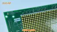 China KONE Elevator Display Board KM50017283G54 – LED Floor Indicator Module with Plug-and-Play Installation for sale