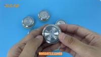China KONE KM51071111H03 22mm LED Illumination Momentary Elevator Push Button for Cabins & Panels for sale