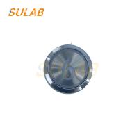 China KONE KM51071111H03 22mm LED Illumination Momentary Elevator Push Button for Cabins & Panels for sale