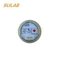 China KONE KM51071111H03 22mm LED Illumination Momentary Elevator Push Button for Cabins & Panels for sale