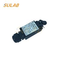 China Elevator Tension Pulley Limit Switch with Manual Reset IP67 Protection and Dual Contacts for OTIS & Universal Elevator Systems for sale