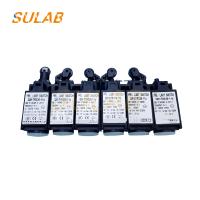 China Elevator Tension Pulley Limit Switch with Manual Reset IP67 Protection and Dual Contacts for OTIS & Universal Elevator Systems for sale
