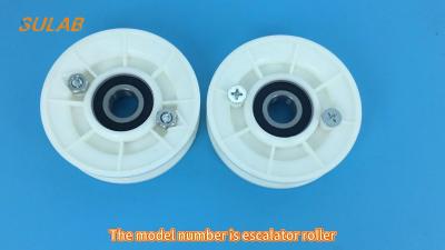 China SMH50623483 Escalator Handrail Speed Sensor Roller 109×31×6204 with 6204 Deep Groove Ball Bearing for  9300 9500 9700 Systems for sale