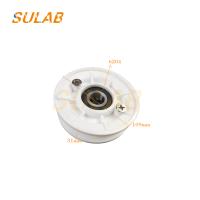 China SMH50623483 Escalator Handrail Speed Sensor Roller 109×31×6204 with 6204 Deep Groove Ball Bearing for  9300 9500 9700 Systems for sale