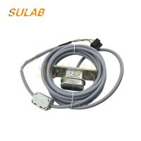 China KONE Elevator MX11 Traction Machine Encoder KM51035304V001 - OEM Genuine Quality Magnetic Rotary Encoder with 4M Cable Assembly for sale