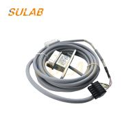China KONE Elevator MX11 Traction Machine Encoder KM51035304V001 - OEM Genuine Quality Magnetic Rotary Encoder with 4M Cable Assembly for sale
