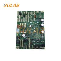 China Original OTIS Elevator GECB-EN Mainboard with Multi-Function Control and High Compatibility for Gen2 and OH5000 Systems for sale