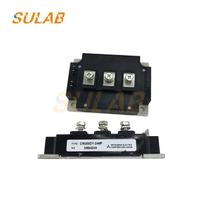 China Mitsubishi Electric IGBT Power Module CM300DY-24NF for Elevators with 1200V VCES and 300A Continuous Collector Current for sale
