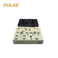 China SKIIP Series IGBT Power Module with 1200V VCES 300A Continuous Collector Current and Integrated Heat Dissipation for Elevators for sale