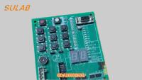 China Otis Elevator SPBC-III PCB Board GDA26800KX1 Original Control Board For Gen2 Elevator Safety Protection & Brake Control System for sale