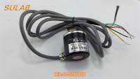 China Incremental Rotary Encoder RIA-40-0256B0B for Elevator Speed Measurement and Position Feedback for sale