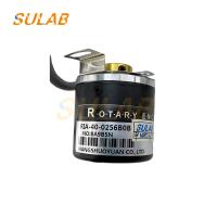 China Incremental Rotary Encoder RIA-40-0256B0B for Elevator Speed Measurement and Position Feedback for sale