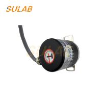 China Incremental Rotary Encoder RIA-40-0256B0B for Elevator Speed Measurement and Position Feedback for sale