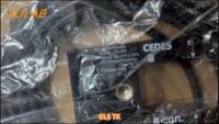 China CEDES GLS TK Elevator Leveling Sensor Photoelectric Landing Inductor Position Switch For Elevator Parts for sale