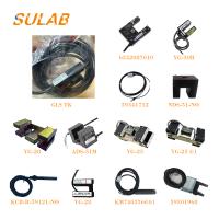 China CEDES GLS TK Elevator Leveling Sensor Photoelectric Landing Inductor Position Switch For Elevator Parts for sale