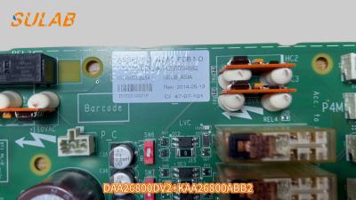 China OTIS DAA26800DV2 + KAA26800ABB2 Elevator PCB Board Mainboard Control Panel Circuit Board Replacement Spare Parts for sale