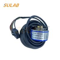 China Tamagawa Rotary Encoder OIH 48-4096P20-L6-5V for Elevator Motor Speed and Position Feedback with Precise Motion Control for sale