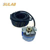 China Tamagawa Rotary Encoder OIH 48-4096P20-L6-5V for Elevator Motor Speed and Position Feedback with Precise Motion Control for sale