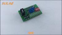 China Otis 508 Escalator Brake Control Board ZDK-3 with Real-time Monitoring and Safety Protection Functions for sale