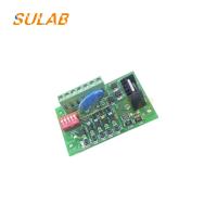 China Otis 508 Escalator Brake Control Board ZDK-3 with Real-time Monitoring and Safety Protection Functions for sale