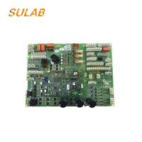 China Original Otis Elevator Main Board GEA26800LJ1 with SIL-3 Safety Monitoring for Control System for sale