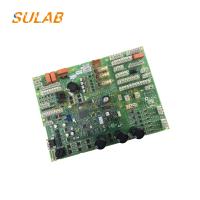China Original Otis Elevator Main Board GEA26800LJ1 with SIL-3 Safety Monitoring for Control System for sale