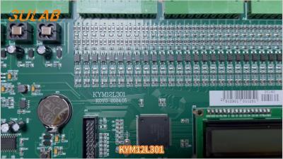China Koyo Elevator Main Control Board KYM12L301 Original Motherboard For Lift Operation Control & System Monitoring for sale