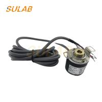 China Replacement HD40H8-2500-4-L-B Encoder for Elevator Door Drive System with 2500 Pulses Per Revolution Closed-Loop Control and Anti-Pinch Protection for sale