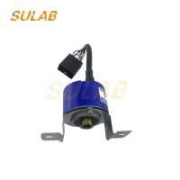 China Tamagawa TS5233N590 Rotary Encoder with 6000 Pulses/Revolution for Real-Time Elevator Position Detection and Vibration Resistance for sale