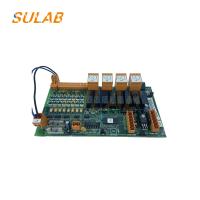 China KONE Elevator Fire Control Board KM713150G01 PCB for Emergency Evacuation & Firefighter Service Mode for sale