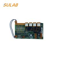 China KONE Elevator Fire Control Board KM713150G01 PCB for Emergency Evacuation & Firefighter Service Mode for sale