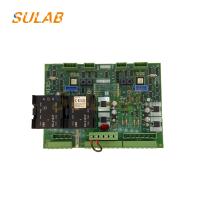 China KONE Elevator Drive Board KM802880G01 Control Module for Traction Motor Drive and Speed Regulation for sale