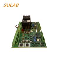 China KONE Elevator Drive Board KM802880G01 Control Module for Traction Motor Drive and Speed Regulation for sale