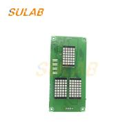 China SFTC-HCB-VRK Elevator Hall Call Display Board with CAN Bus Communication Floor Display and Fault Code for STEP Elevator for sale